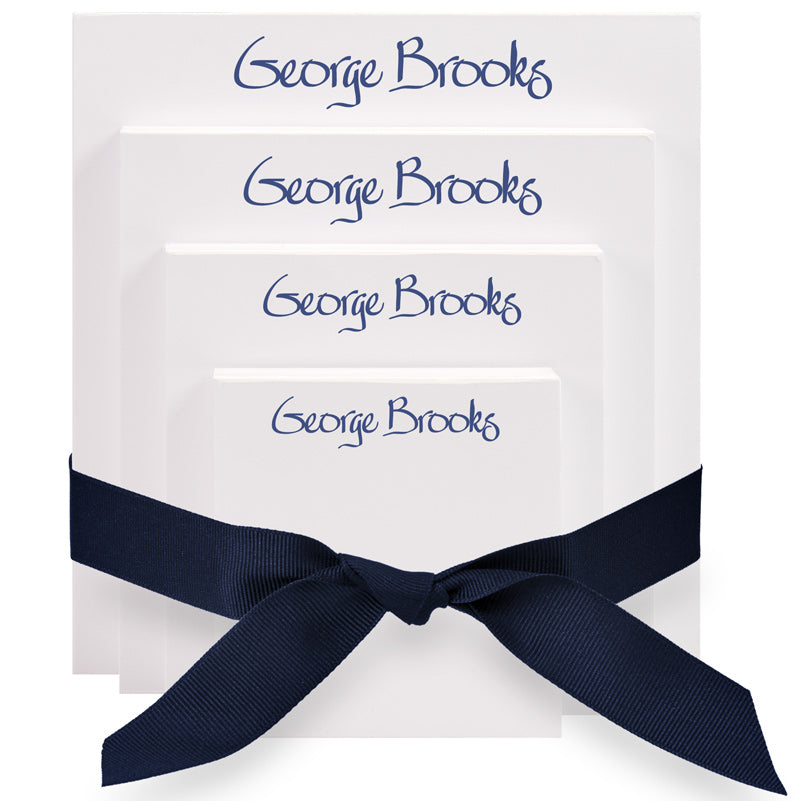 Highland 4 Tablet Set - Personalized – Peddler Interiors