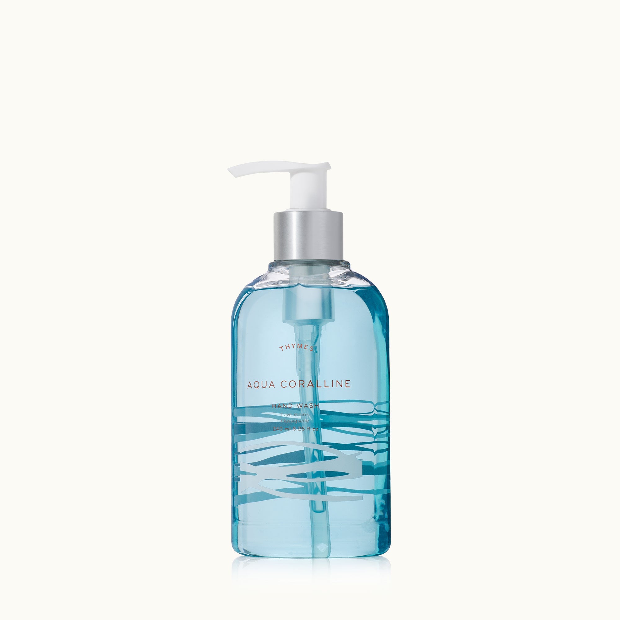 Aqua Coralline - Hand Wash 8.25oz – Peddler Interiors