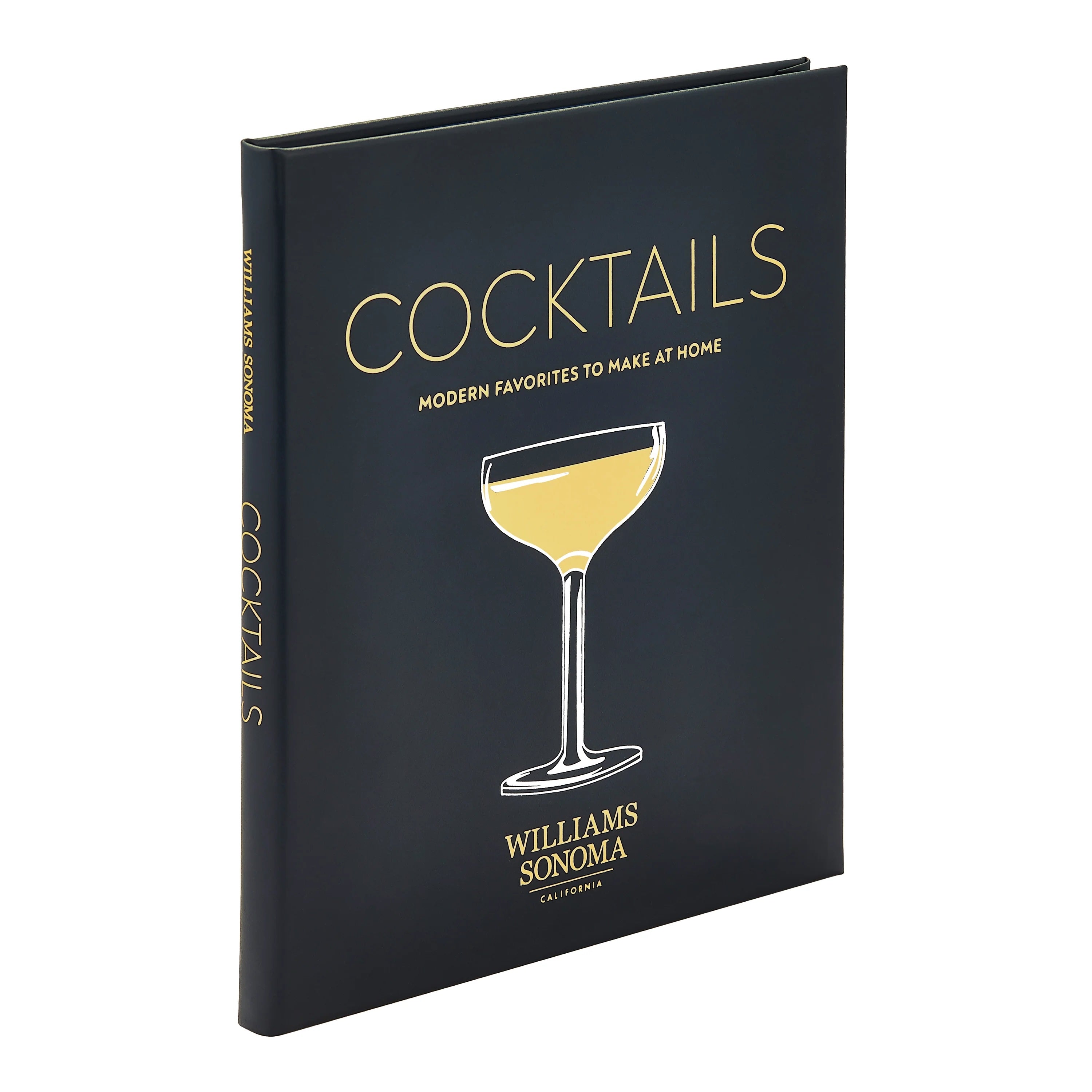 Williams Sonoma: Cocktails Modern Favorites To Make At Home – Peddler ...