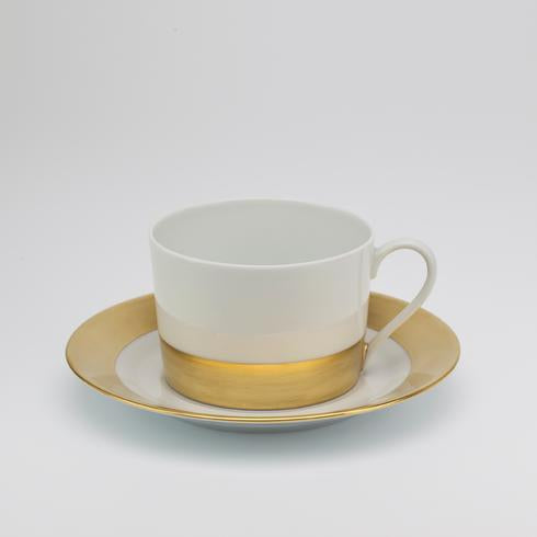 RYL Danielle Gold - Tea Cup 6.75oz – Peddler Interiors