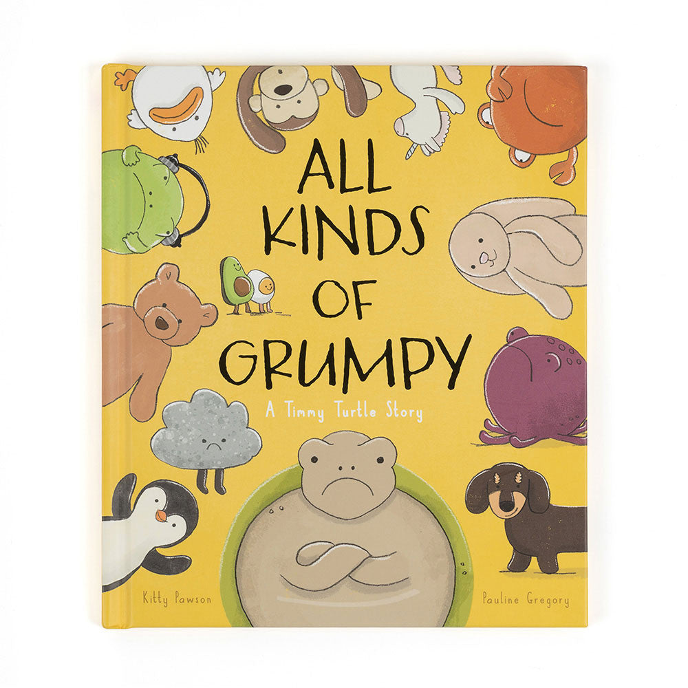 All Kinds of Grumpy – Peddler Interiors
